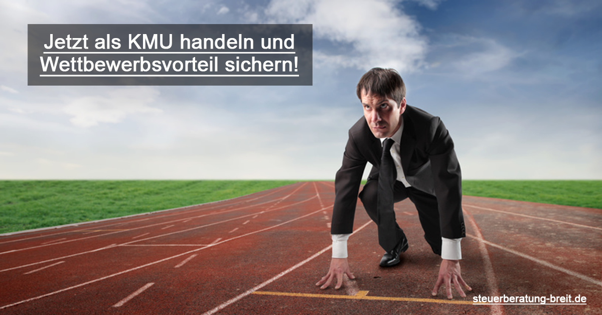 3 Gründe für Tax CMS bei KMUs